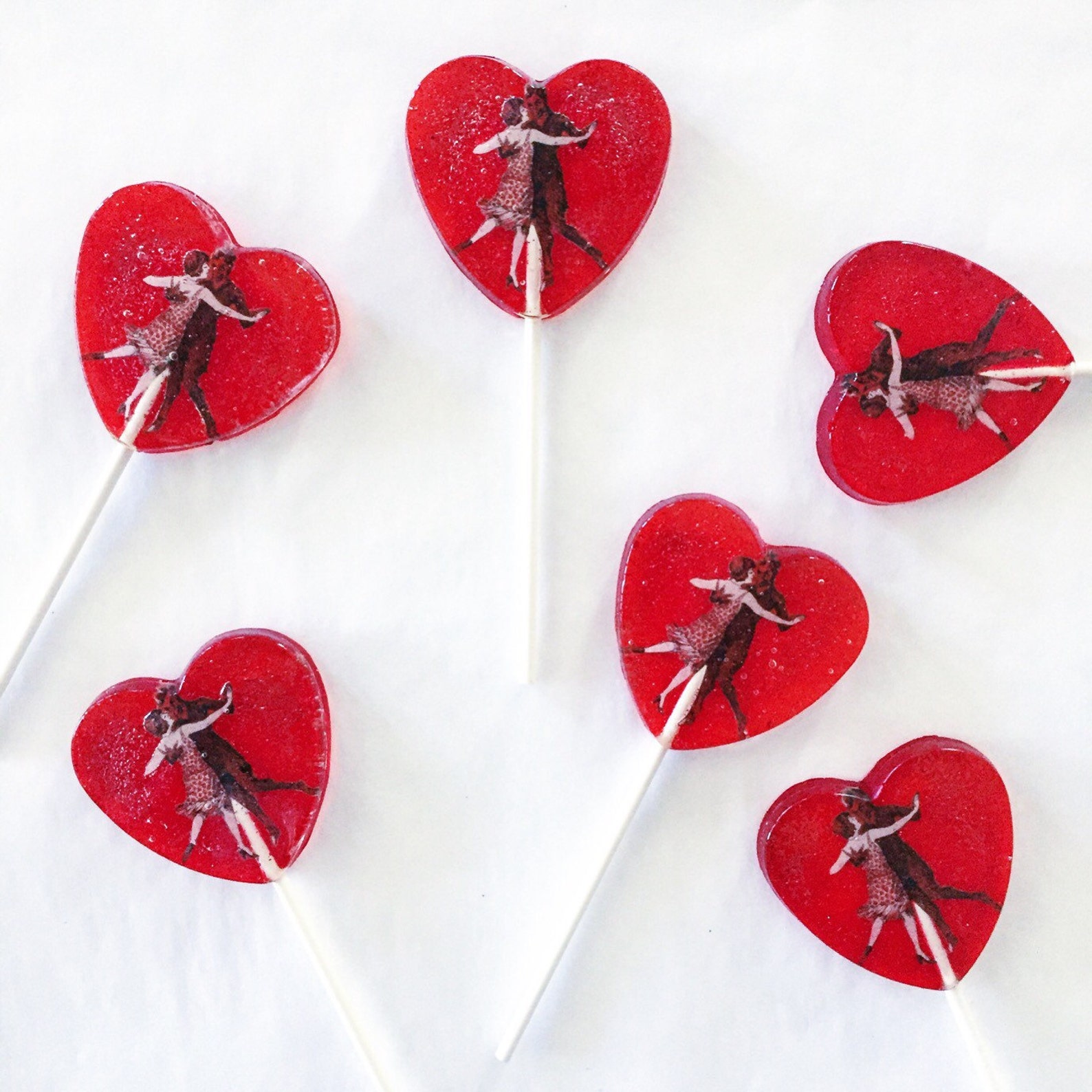 3 Devils Waltz Cinnamon Sugar Halloween Wedding Birthday Party Favors ...