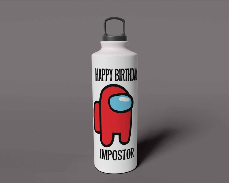 Among Us Svg Among Us Birthday Pdf DXF Eps Cricut Cut - Etsy