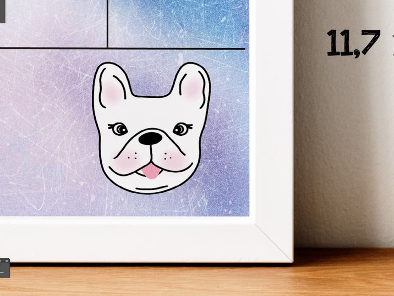 Planner Template to Print A3 , Dog Planner Template Spanish English - Etsy