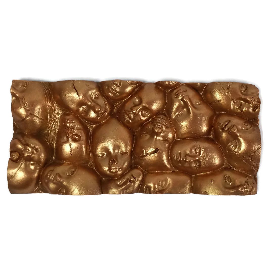 Belgian Milk Chocolate Morbid Souls Chocolate Bar, Gift, Sweets ...
