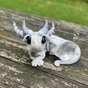 Quartz Dragon Sculptures - Etsy