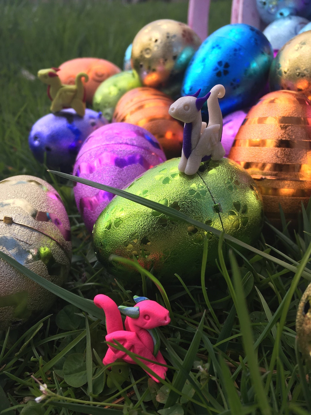 Mystery Micro Dragon Eggs Blind Box (mini Dragon Sculptures) - Etsy