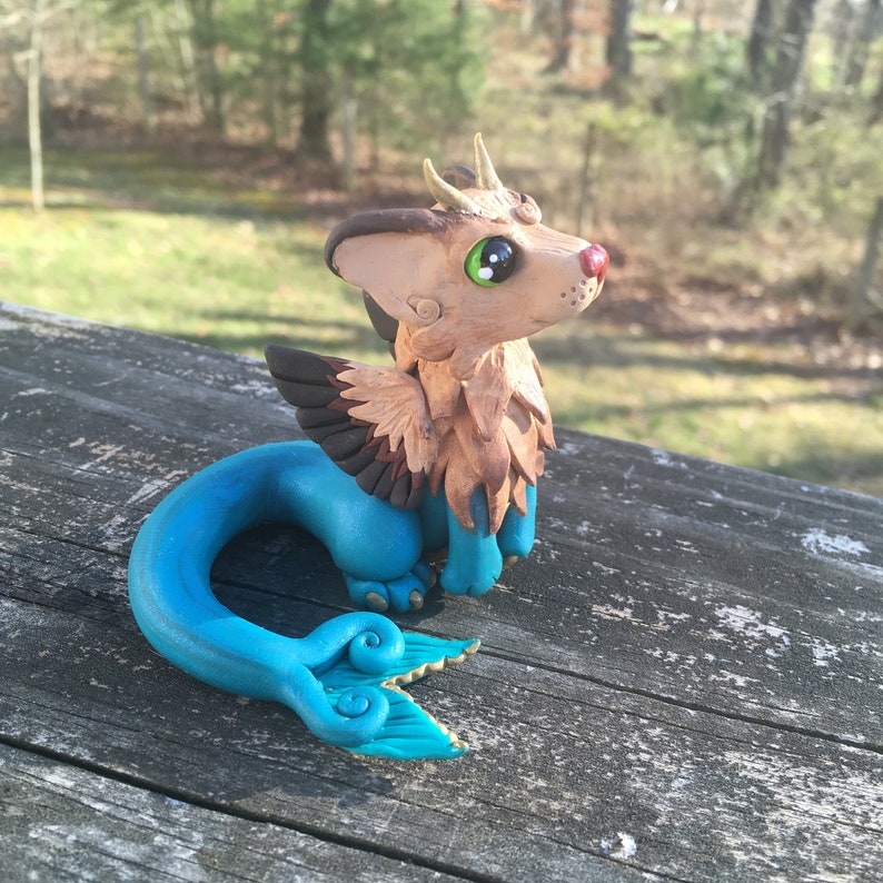 MADE TO ORDER Dragons of Legend Series 4: Indigenous Dragons | Etsy