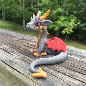 Made to Order - Dragons of Legend Series 1: Western Dragons - Etsy