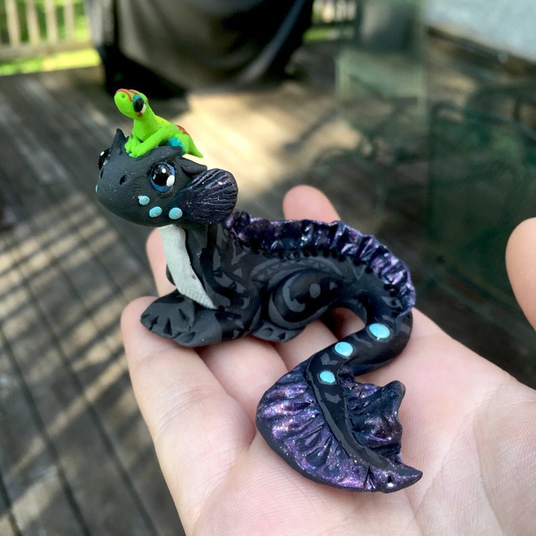 Made to Order - Dragons of Legend Series 4: Indigenous Dragons - Etsy