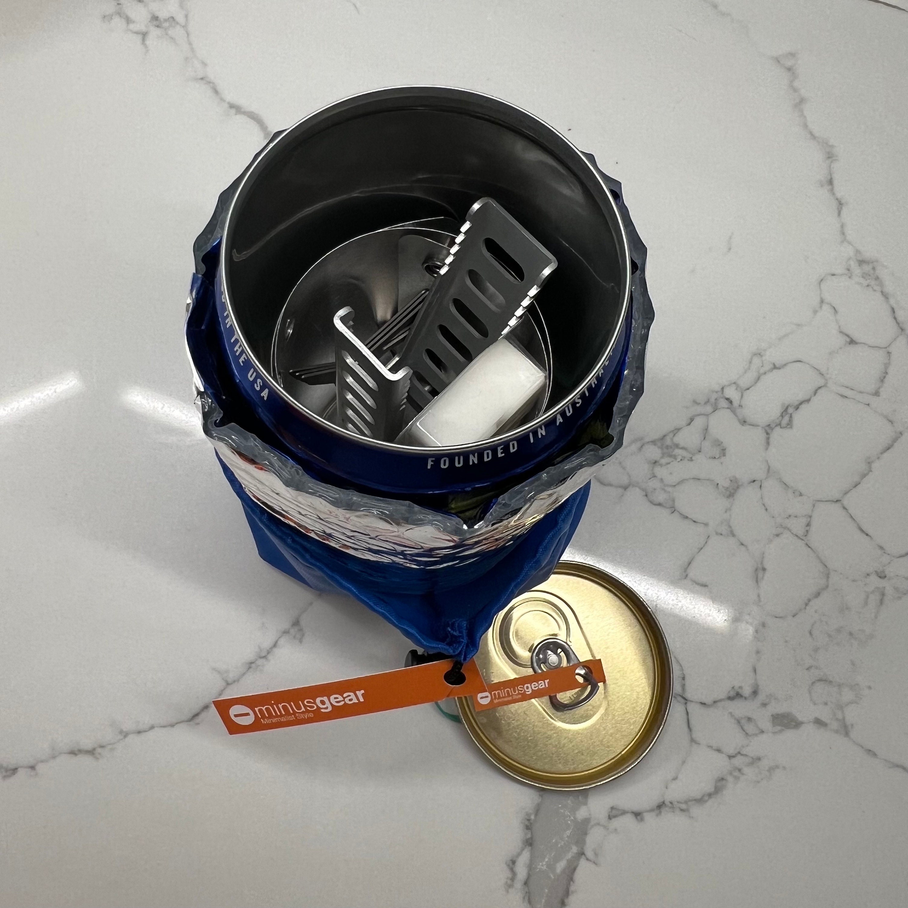 Ultimate Ultralight Cook Kit V2 - Etsy