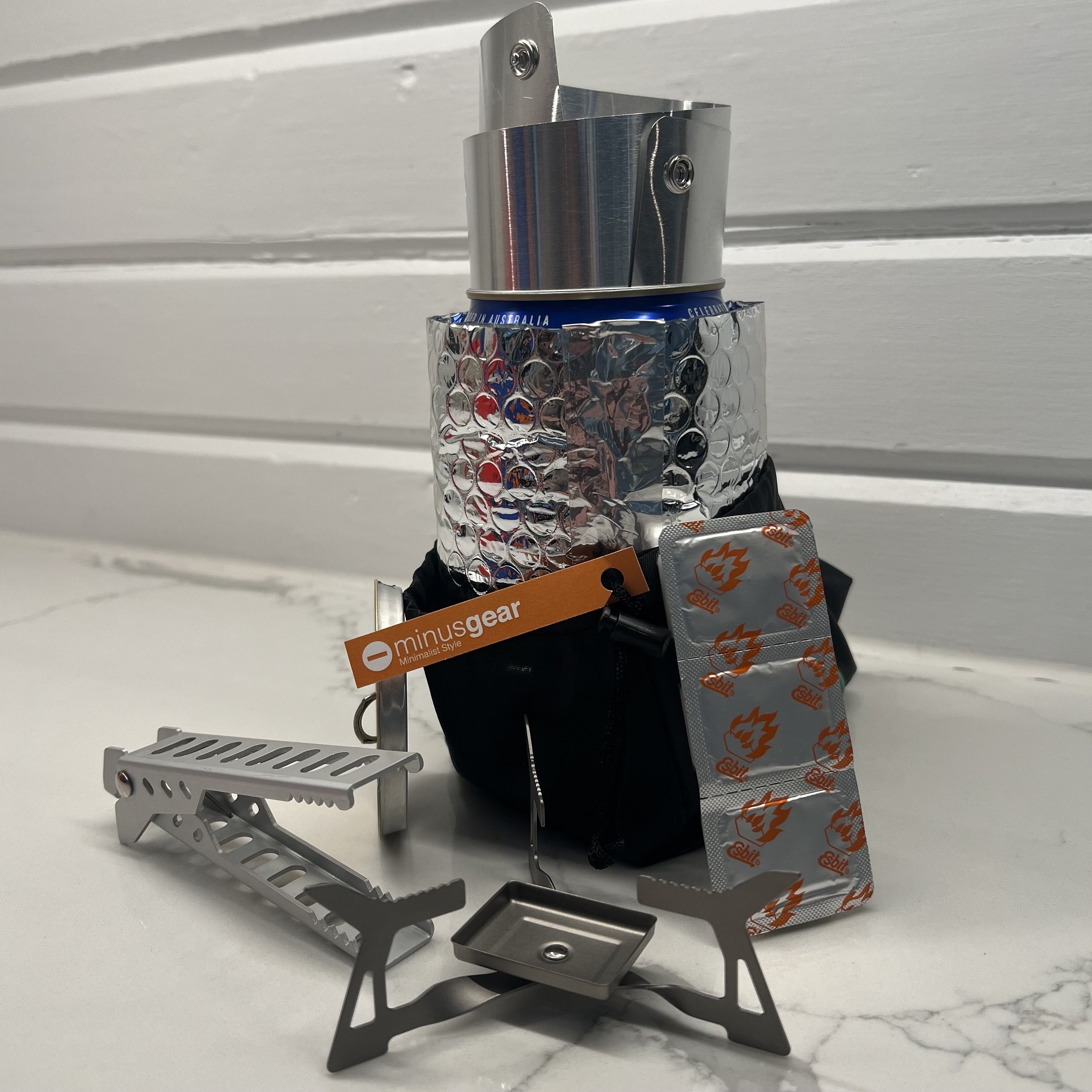 Ultimate Ultralight Cook Kit V2 - Etsy