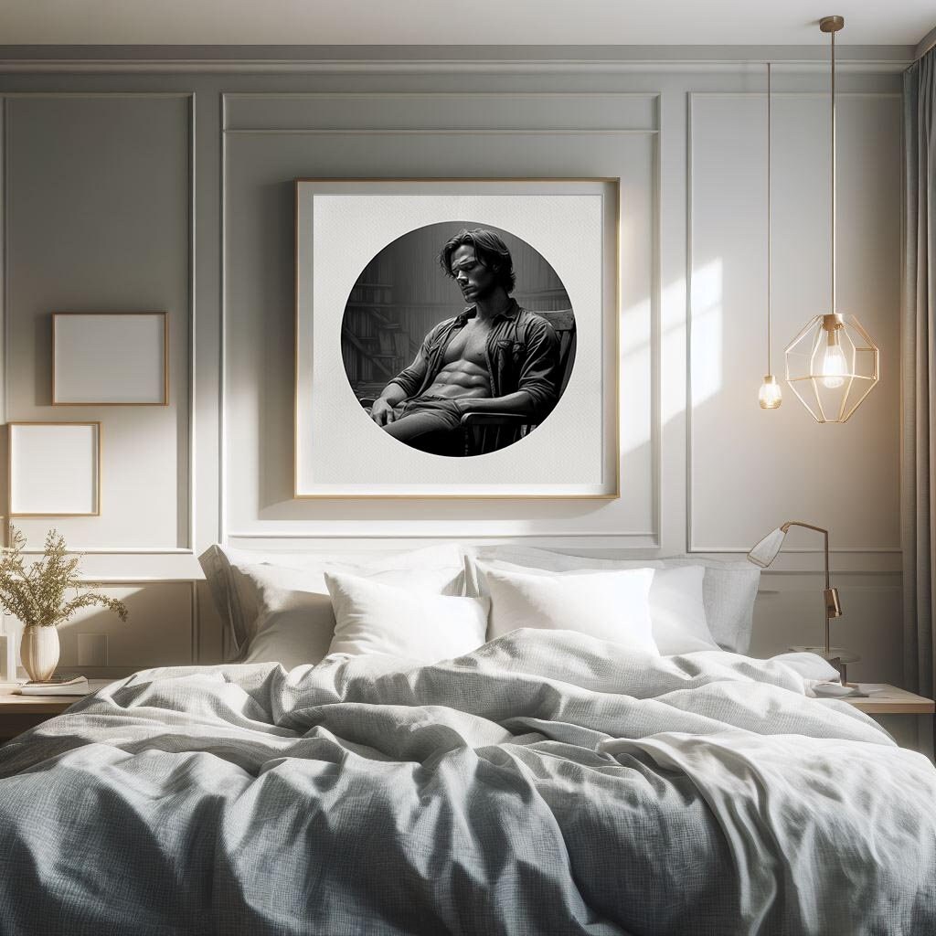 Digital Download Sam 1 Sensual Art Digital Download - Etsy