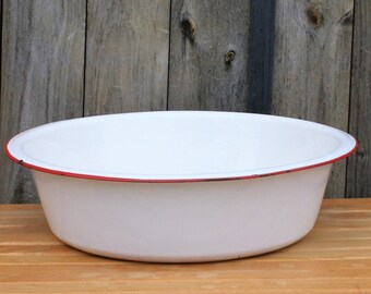 Vintage enamelware | Etsy