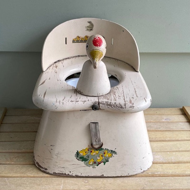 Potty Chair - Etsy