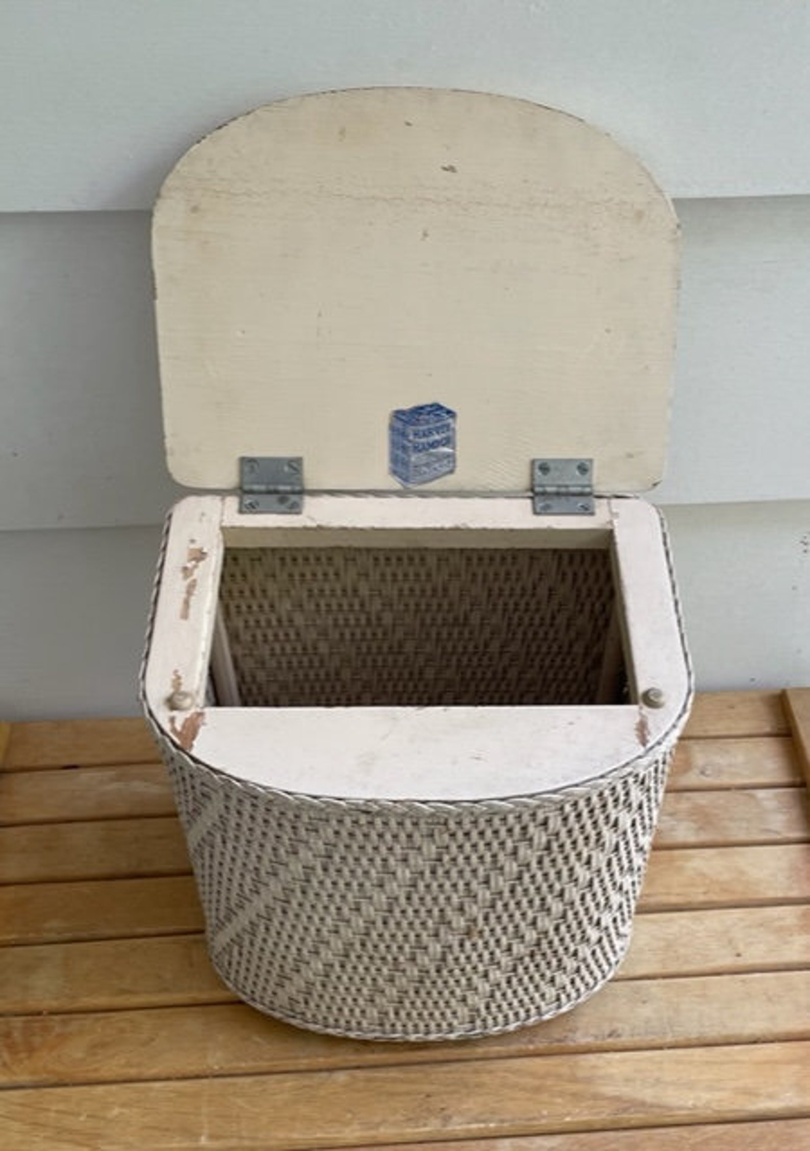 Vintage Harvey Hamper Doll Clothes Hamper Child's Clothes - Etsy