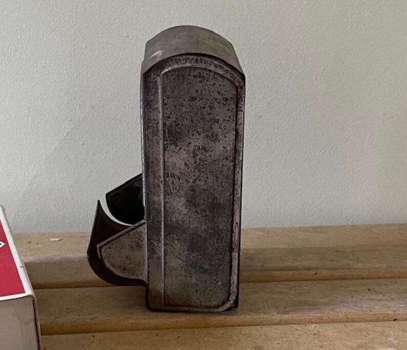 Vintage Kitchen Match Box Holder - Etsy