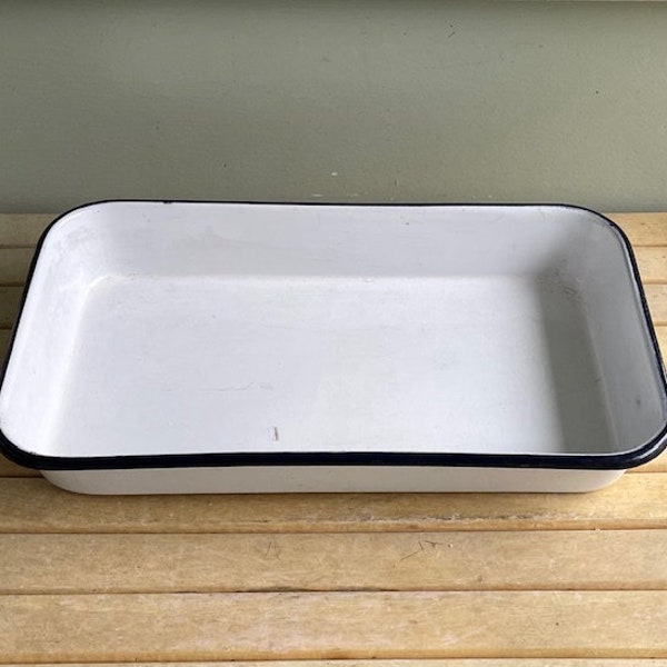 Vintage Baking Pans - Etsy