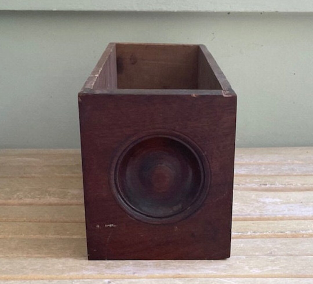 Vintage Wood Sewing Machine Drawer, Vintage Sewing Room - Etsy