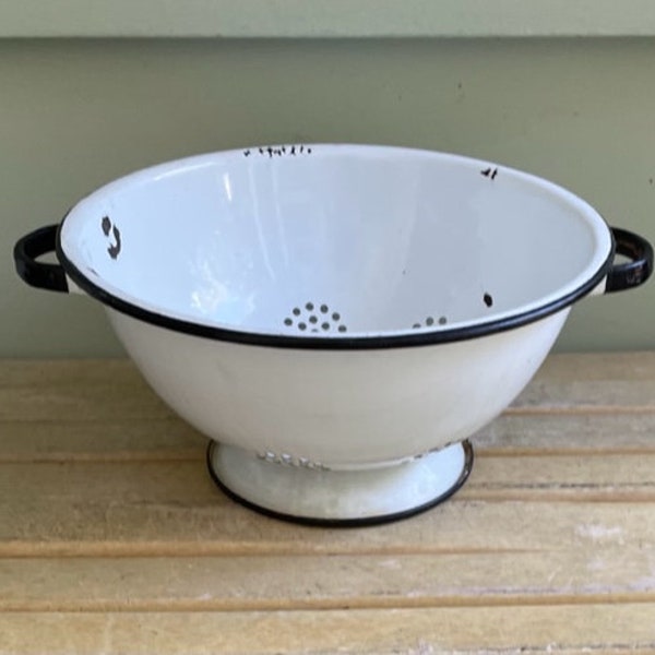 Kitchen Colander - Etsy