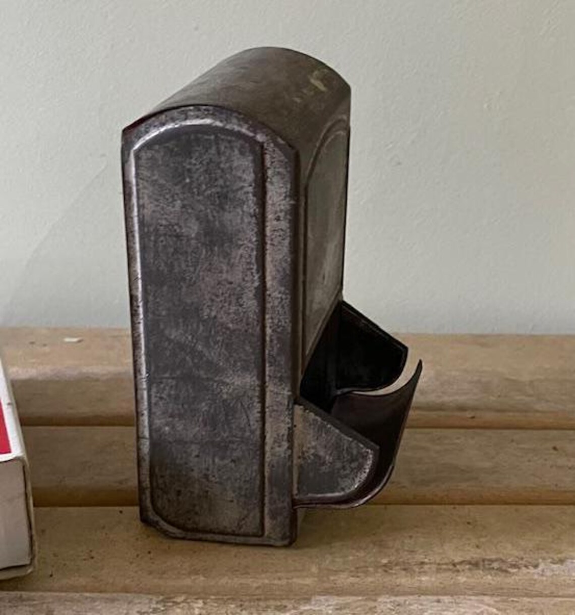 Vintage Kitchen Match Box Holder - Etsy