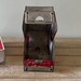 Vintage Kitchen Match Box Holder - Etsy