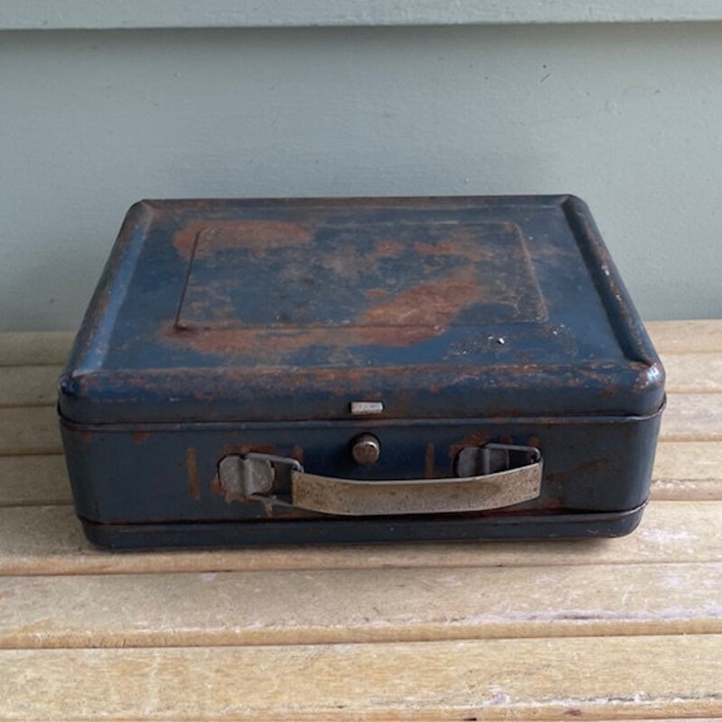 Metal Lunch Box - Etsy