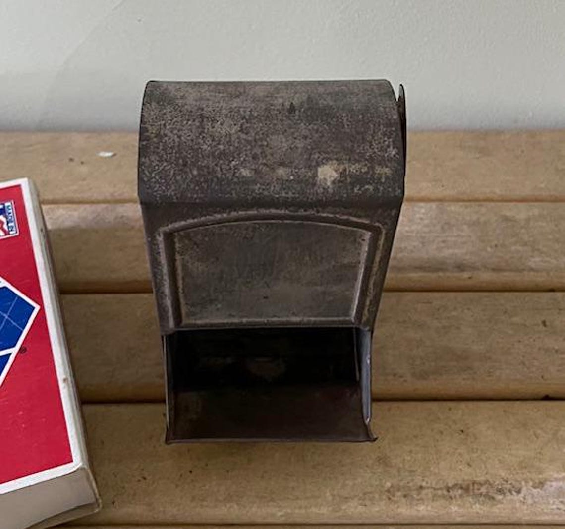 Vintage Kitchen Match Box Holder - Etsy