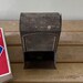 Vintage Kitchen Match Box Holder - Etsy