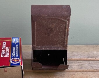 Kitchen Match Wall Holder - Etsy