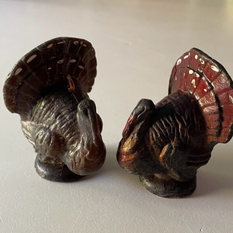 Turkey Candles - Etsy