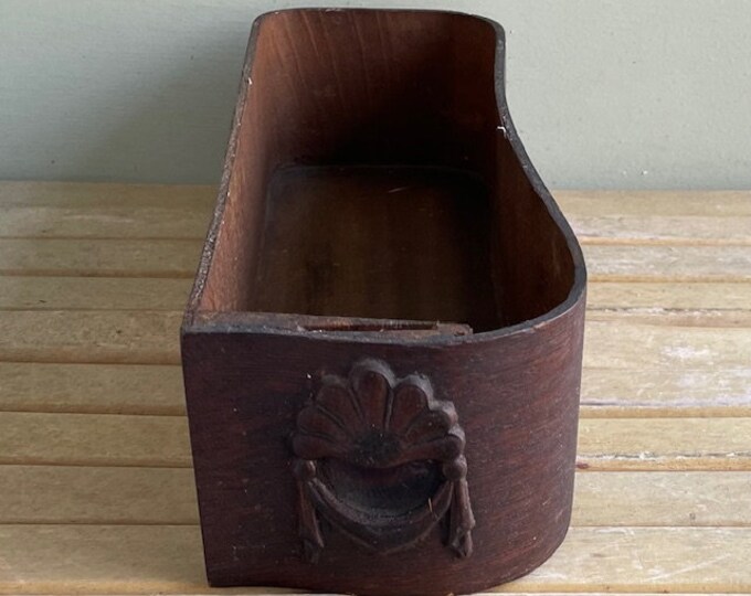 Vintage Sewing Machine Cabinet Drawer - Etsy