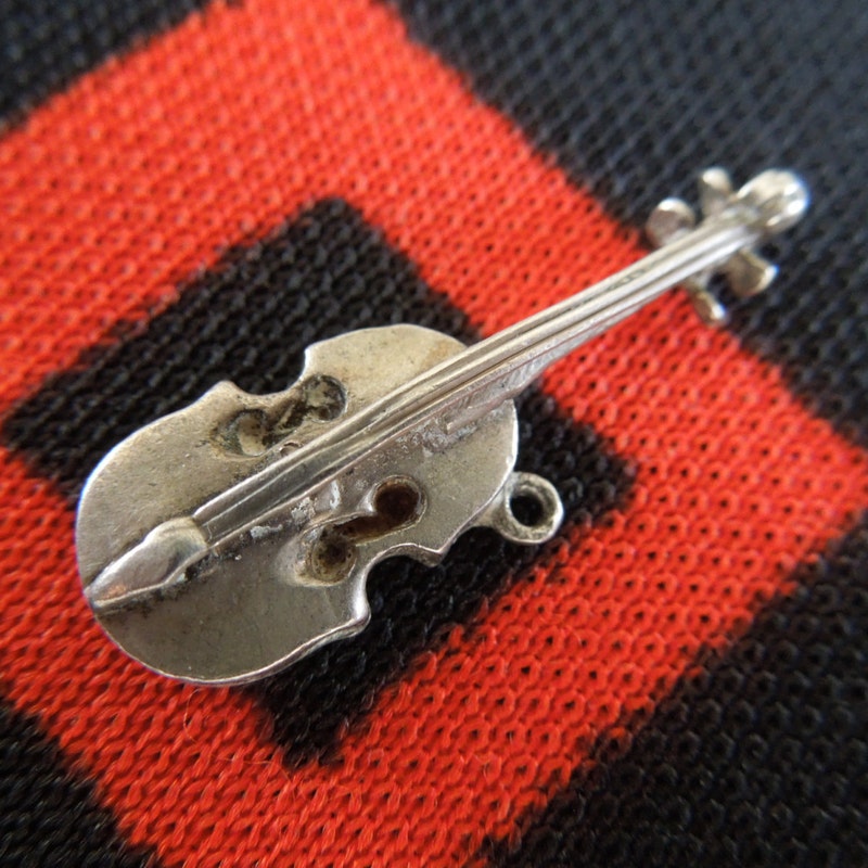 Cello Bracelet - Etsy