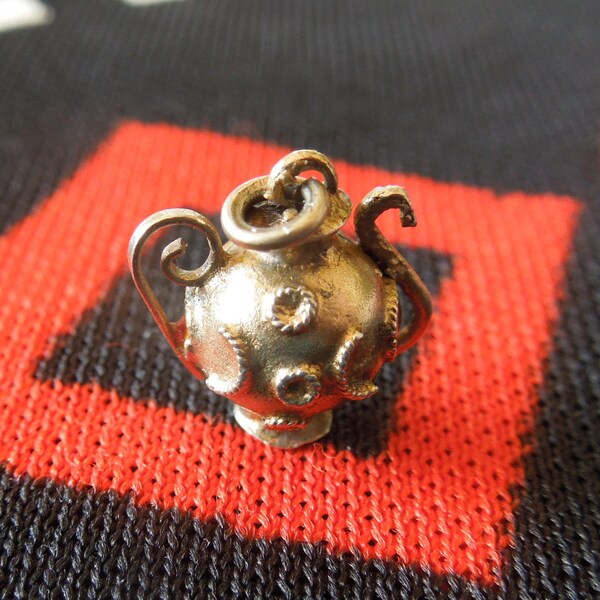 Tea Pot Charms - Etsy