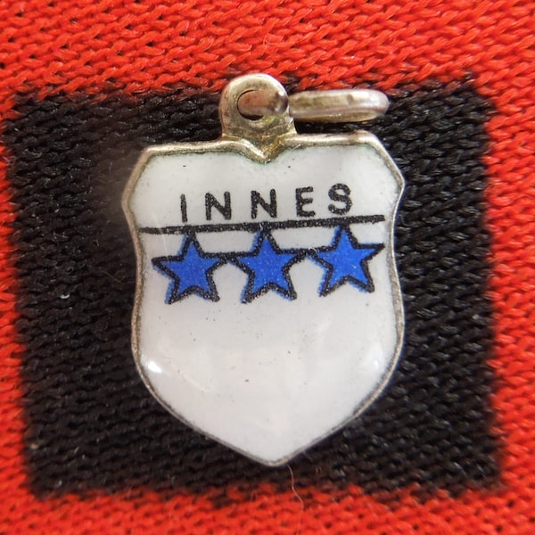 Innes Shield - Etsy