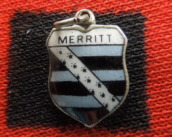 Family Crest Charm | Etsy