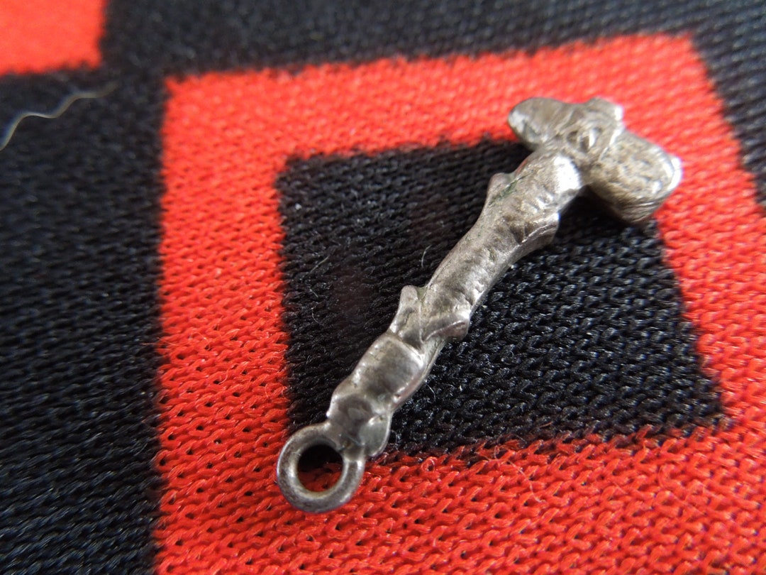 Sterling Tomahawk Charm Figural Native American Tomahawk Charm Sterling ...