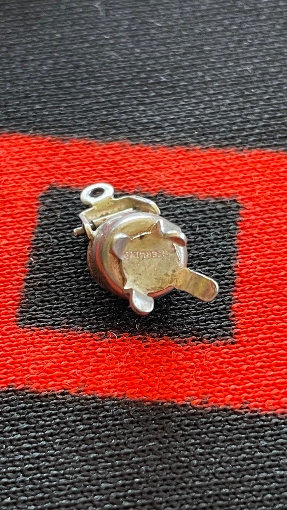 Sterling Wringer Washing Machine Charm Antique Washin… - Gem