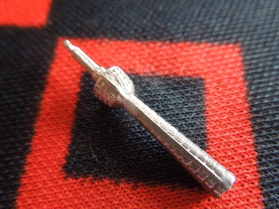 Vintage CN Tower Charm Toronto Space Needle Sterling Silver | Etsy