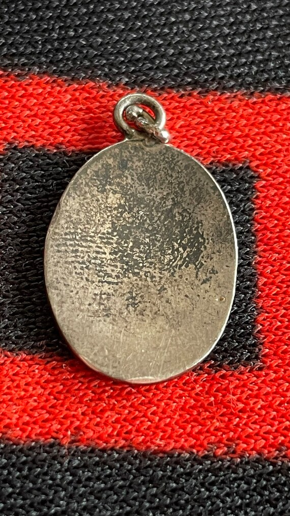 Sterling Chinese Asian Man Symbol Charm Asian Charact… - Gem