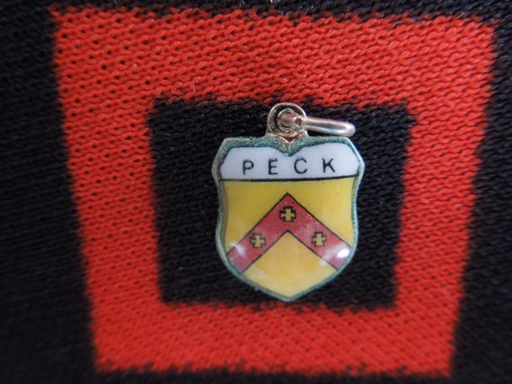 Peck Family Crest