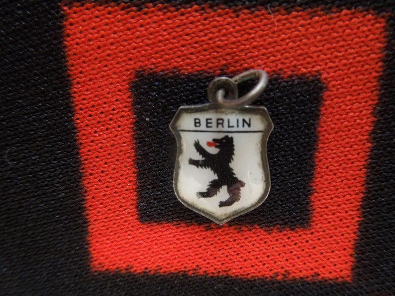 German Charm Bracelet - My Collection of Shield Charms | A German Girl ...