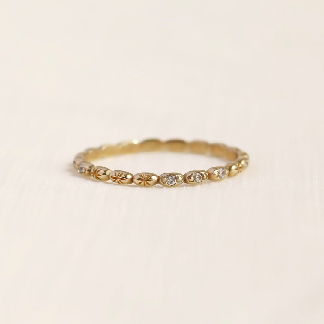 Love Morse Code Ring, Essential Ring, Dainty Jewelry, Stacking Ring ...