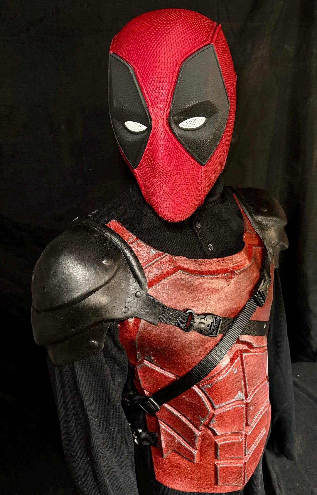 Generic Custom Made Marvel Deadpool & Wolverine: Deadpool Inspired ...