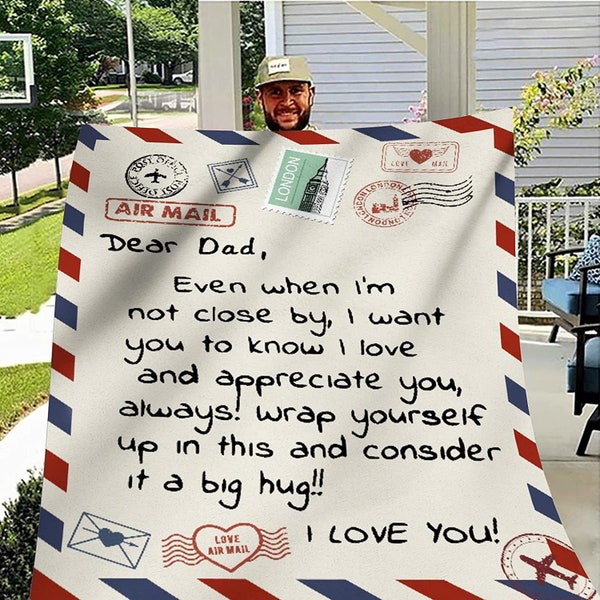 Fathers Day Letter - Etsy
