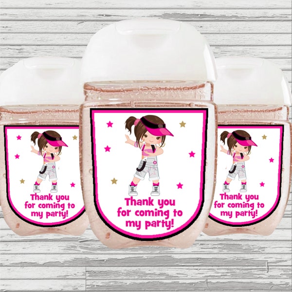 Hip Hop Party Favors - Etsy