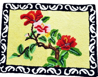 Tree Branch Rug - Etsy