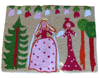 Fairy Rug - Etsy