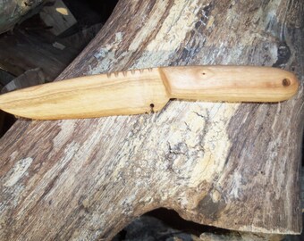Wooden Toy Knife | Etsy