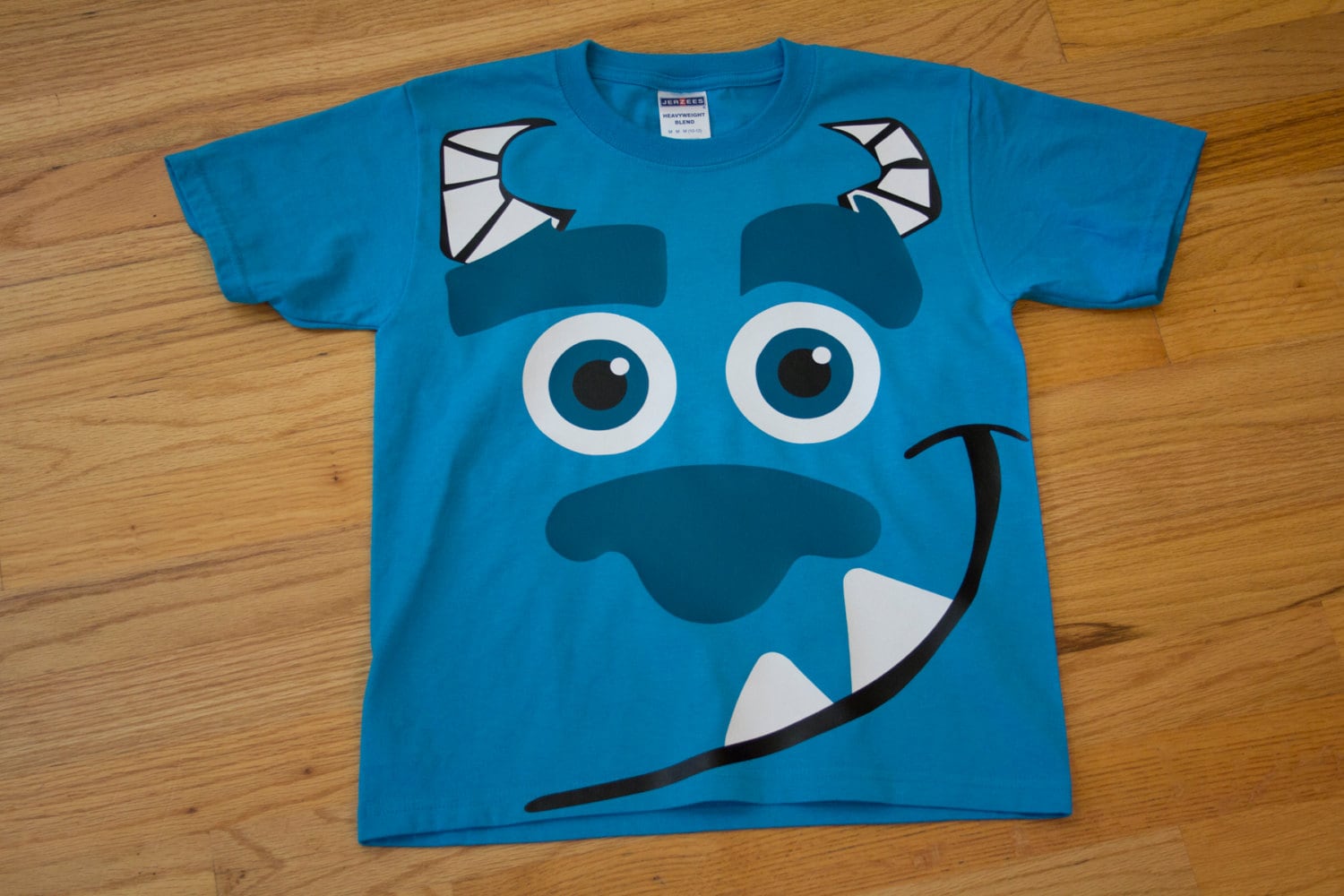 Children's Mike or Sulley T-shirt - Etsy