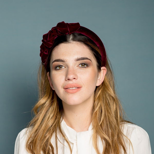 Handmade Headband - Etsy