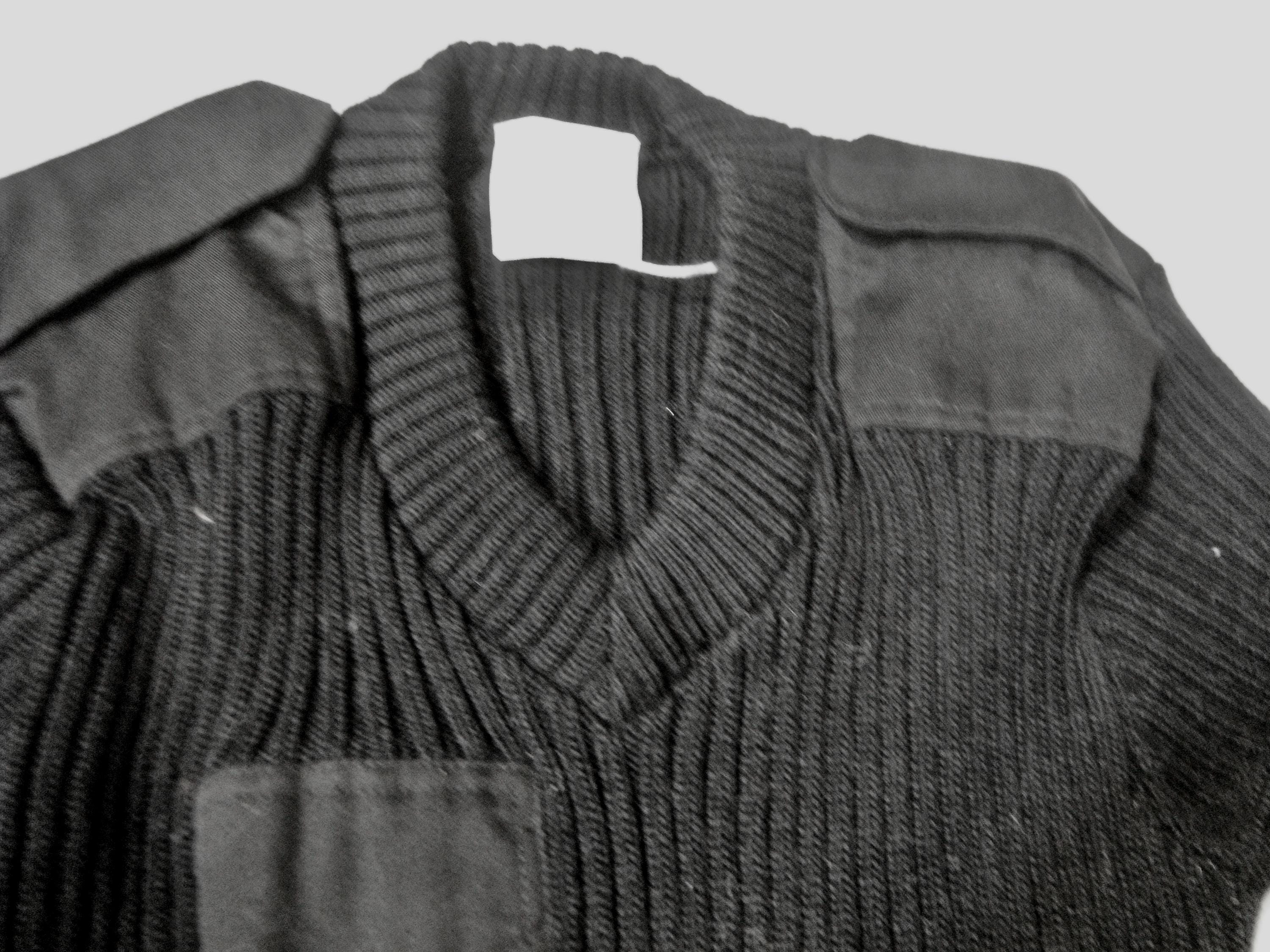 Vintage Men Imperial Knitting Co. Commando Sweater - Etsy