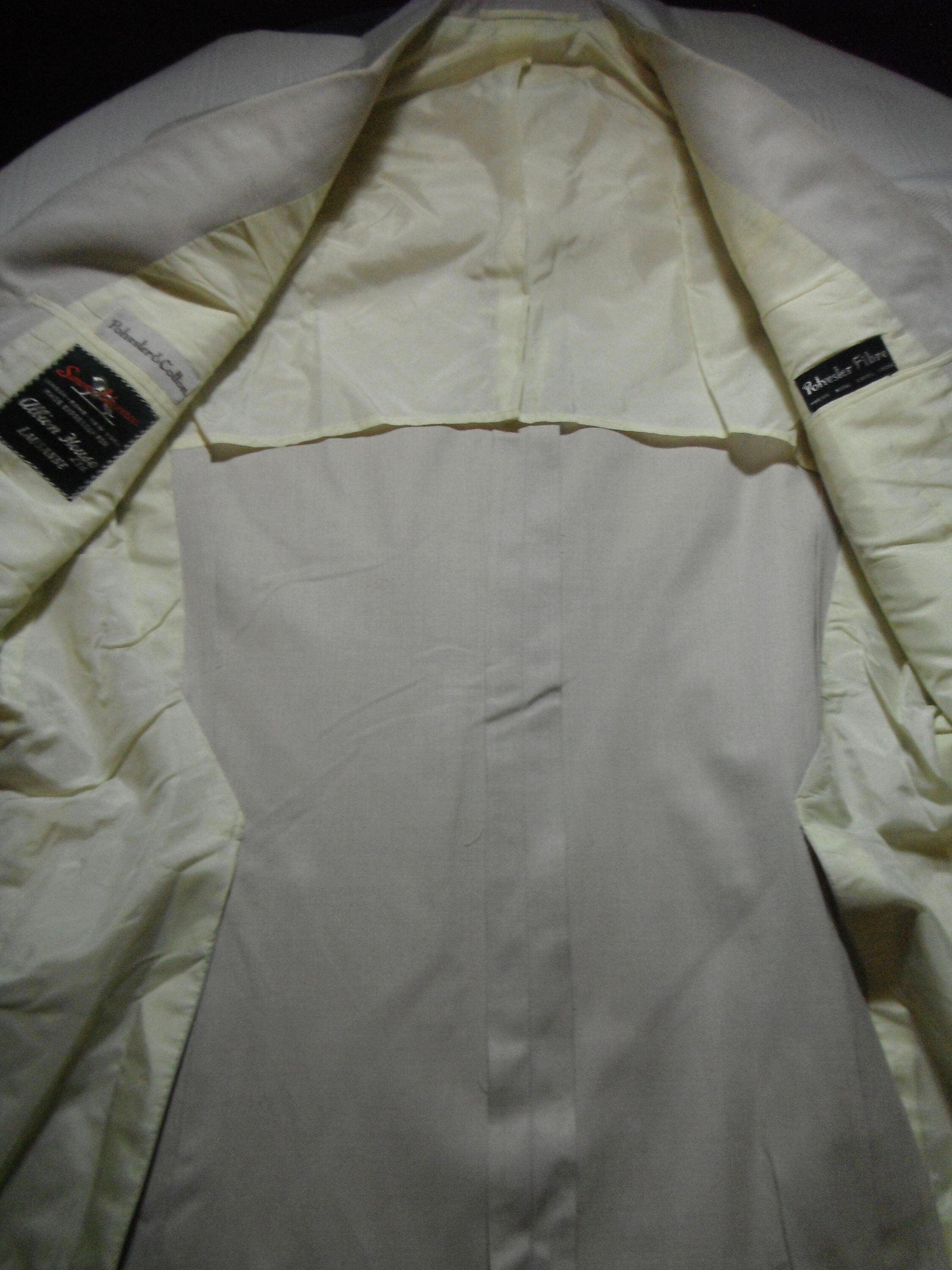 Vintage Simon Ackerman Sport Coat - Etsy