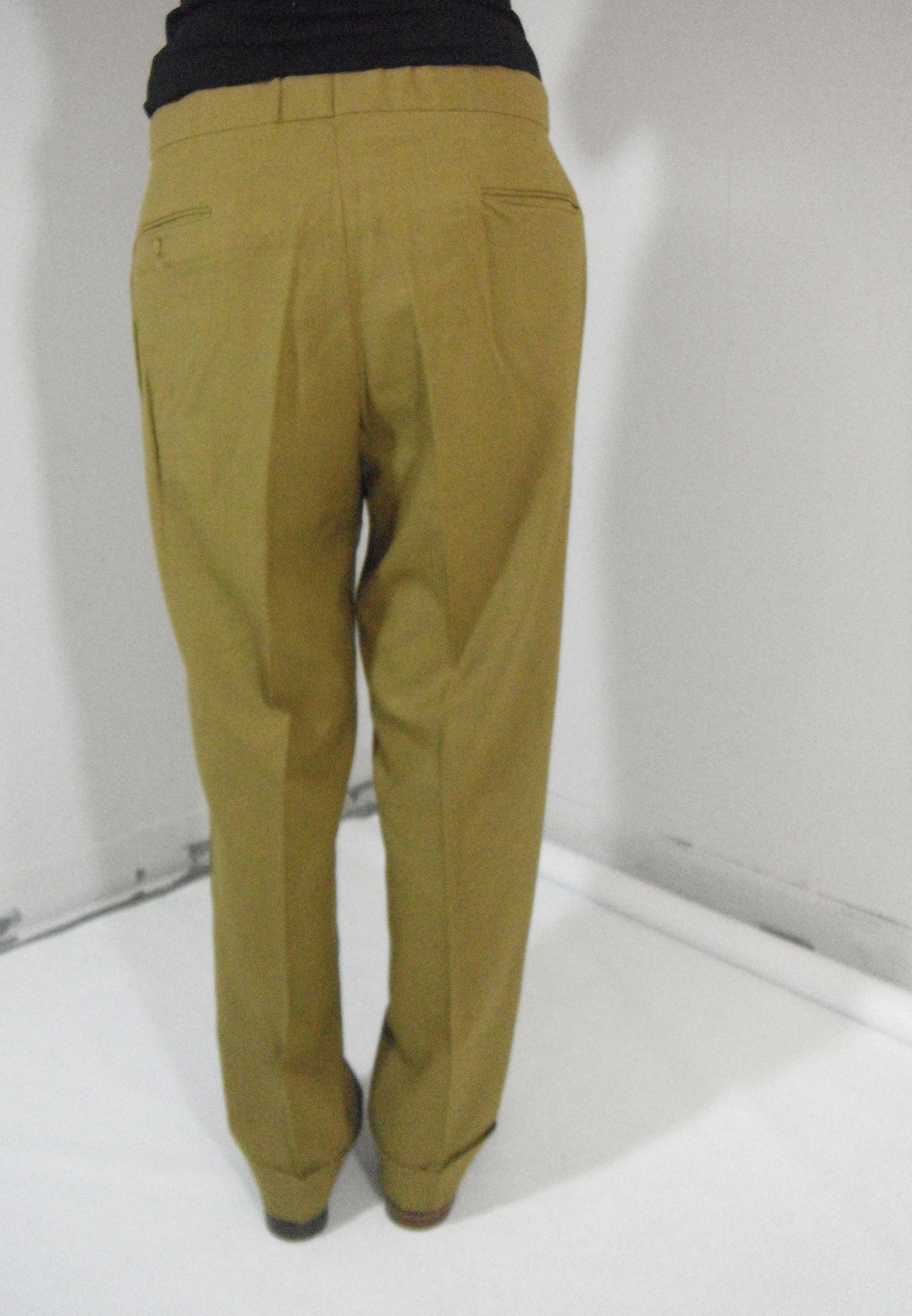 Vintage DAKS Trousers - Etsy