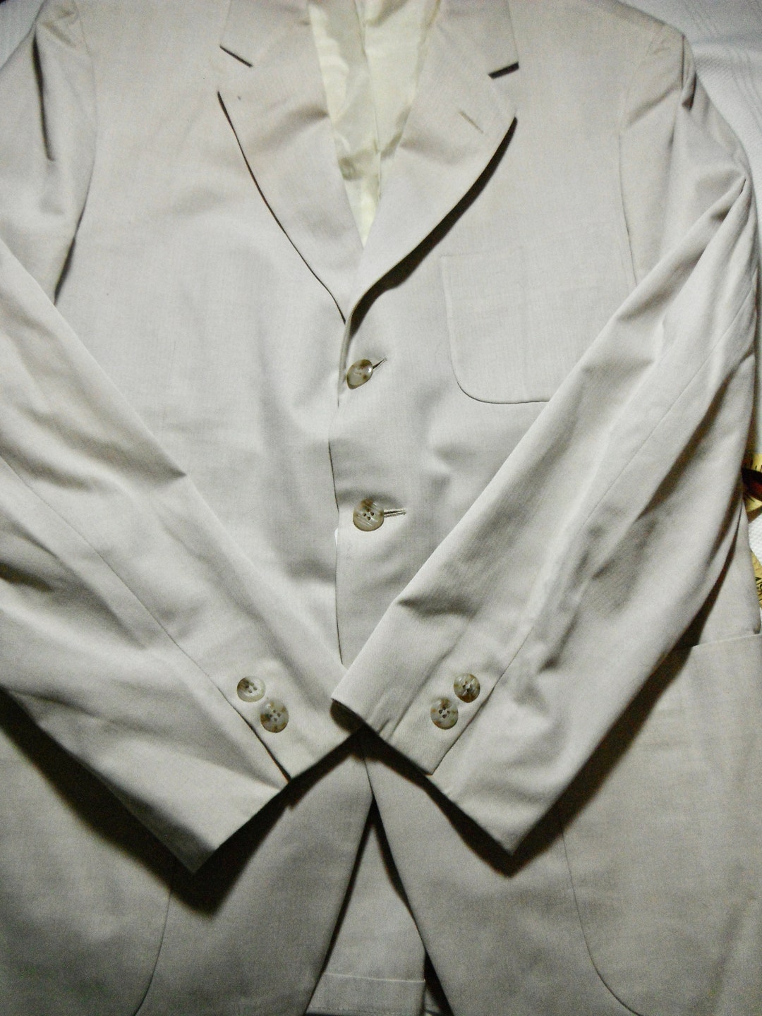 Vintage Simon Ackerman Sport Coat - Etsy